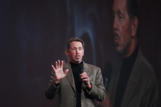 Larry Ellison surpasses Elon Musk as world's richest man - - Gamereactor