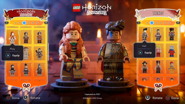 Lego Horizon Adventures Preview: Horizon: Zero Dawn for the whole ...