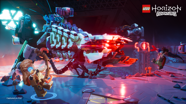 Lego Horizon Adventures Preview: Horizon: Zero Dawn for the whole ...