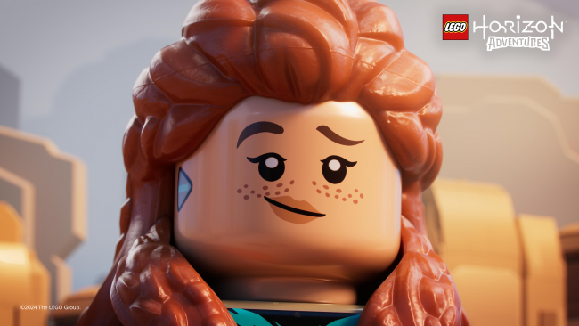 Lego Horizon Adventures Preview: Horizon: Zero Dawn for the whole ...
