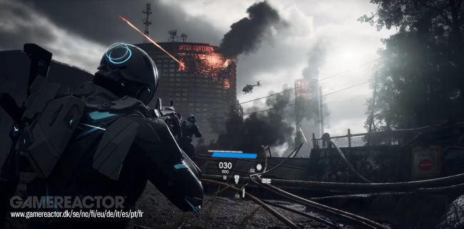 Lineage and Guild Wars creators announce LLL, a new MMO shooter