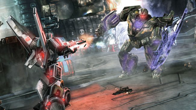 Transformers: War for Cybertron Review - Gamereactor