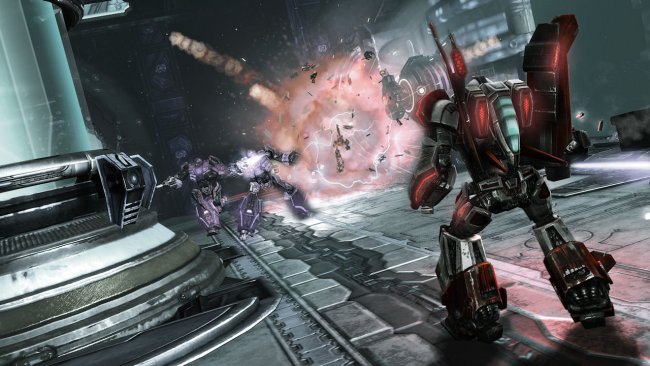 Transformers: War for Cybertron Review - Gamereactor