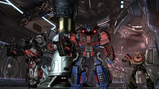 Transformers: War for Cybertron Review - Gamereactor