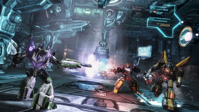 Transformers: War for Cybertron Review - Gamereactor
