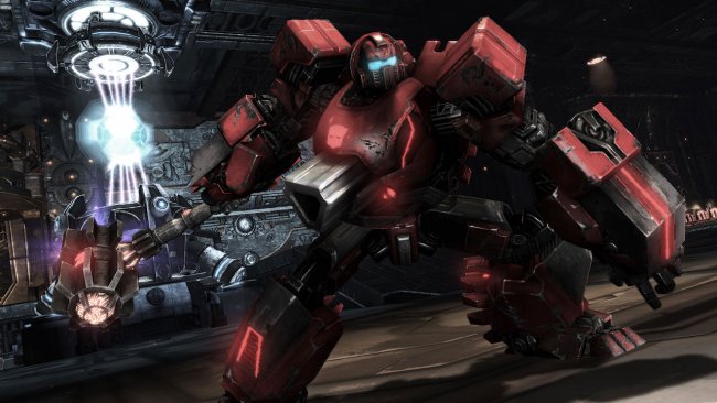 Transformers: War for Cybertron Review - Gamereactor