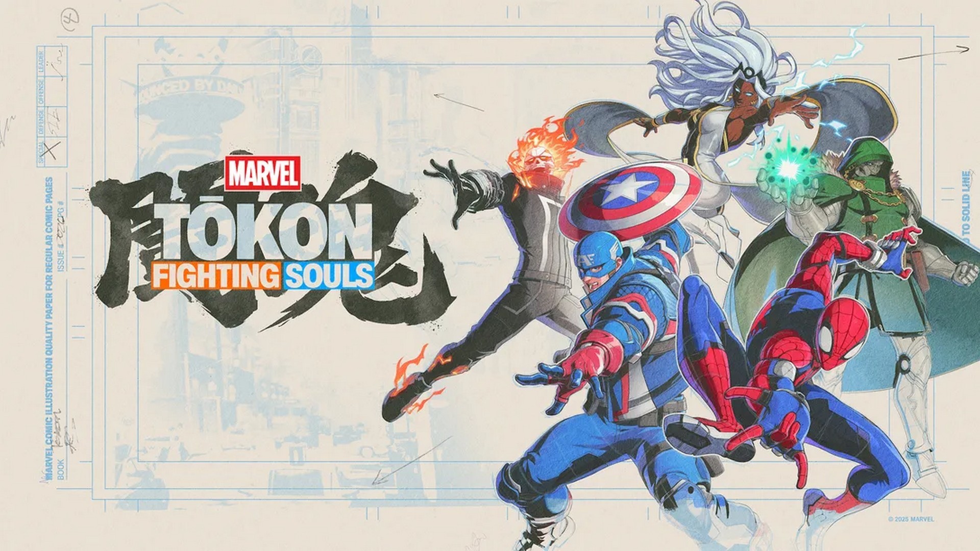 Marvel fighting games are finally back with Marvel Tōkon: Fighting ...