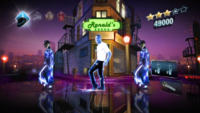 Michael Jackson: The Experience Review - Gamereactor