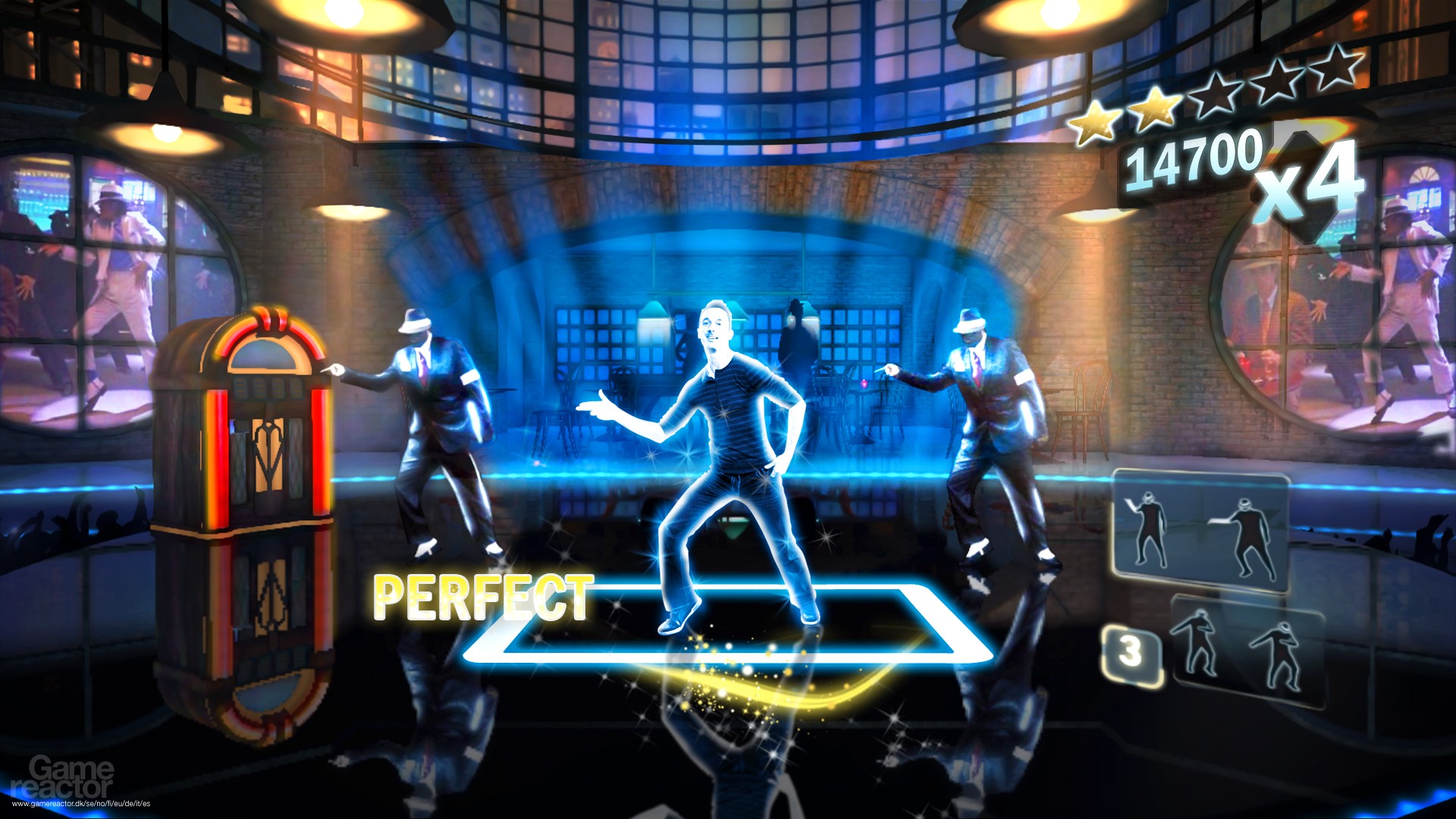 Michael Jackson: The Experience - Gamereactor UK