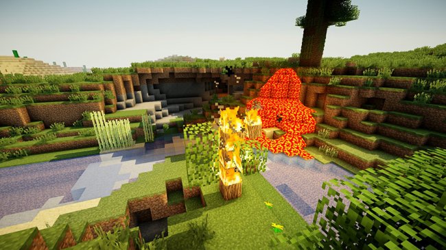 A strange glitch takes randomly screenshots on Switch - Minecraft ...