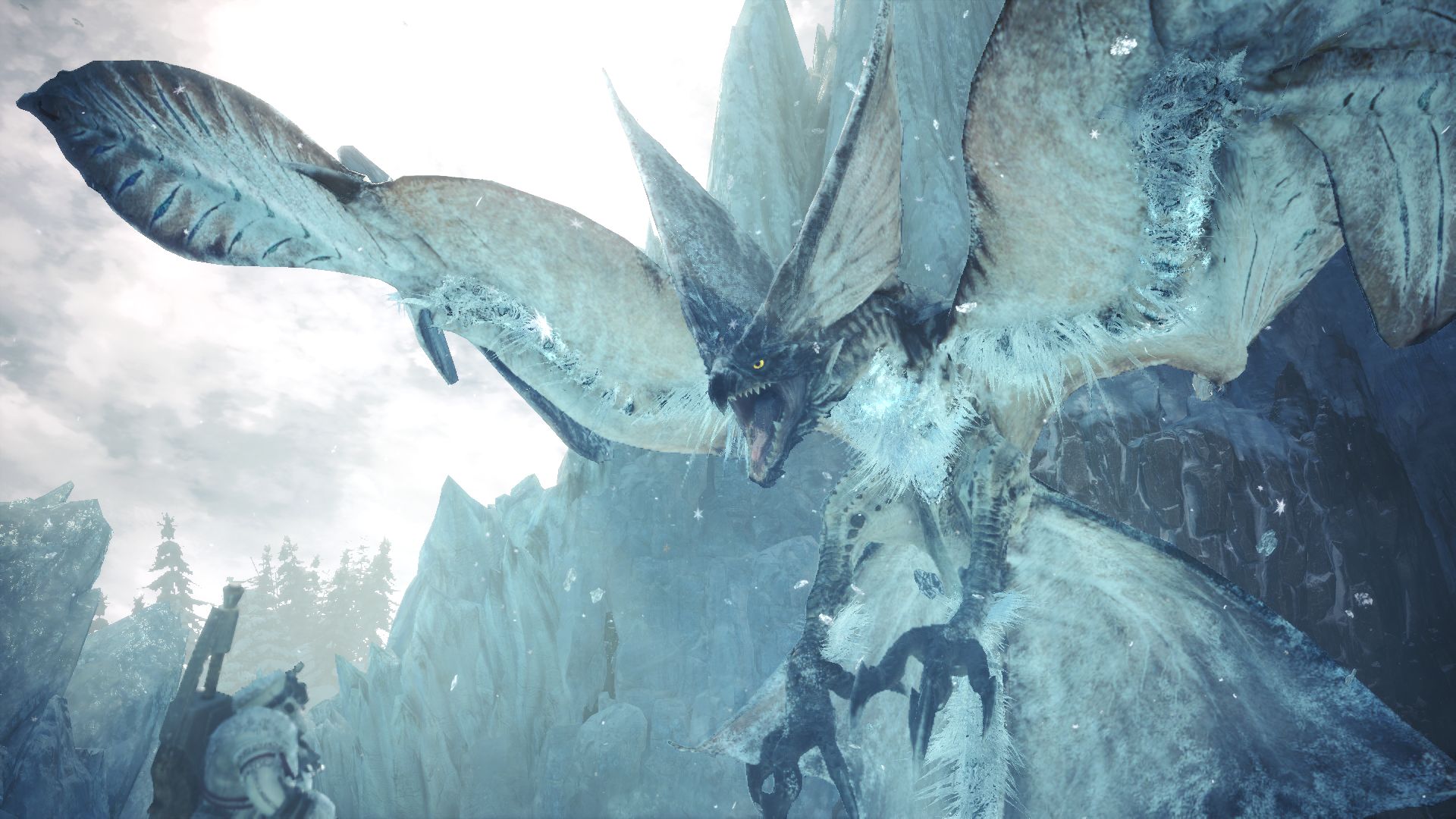 Monster Hunter: World - Iceborne Review - Gamereactor