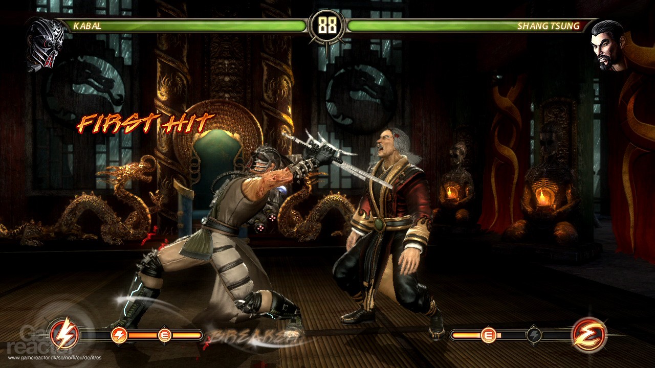 Mortal Kombat Review - Gamereactor