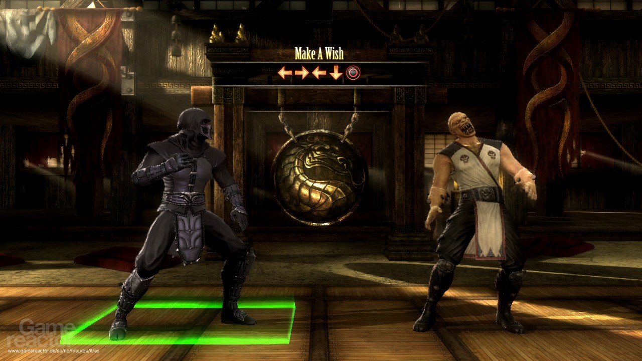 Mortal Kombat Review - Gamereactor