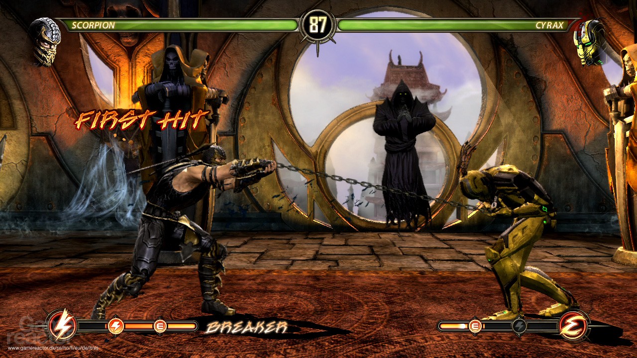 Mortal Kombat Review - Gamereactor
