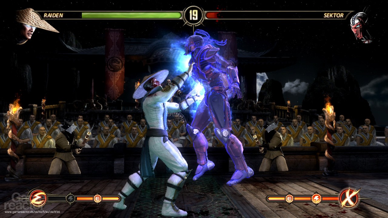 Mortal Kombat Review - Gamereactor