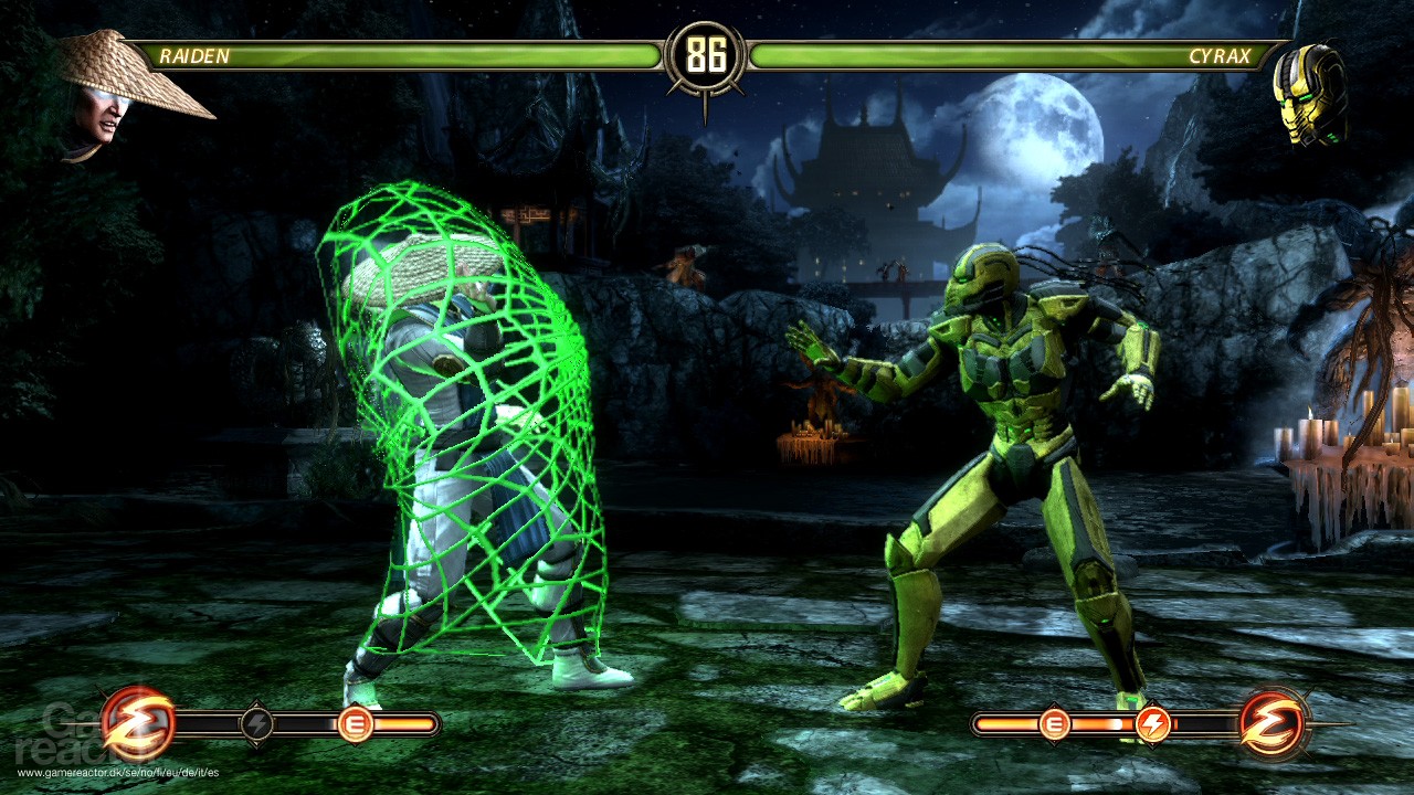 Mortal Kombat Review - Gamereactor