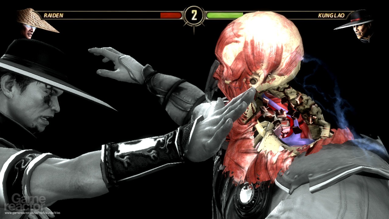 Mortal Kombat Review - Gamereactor