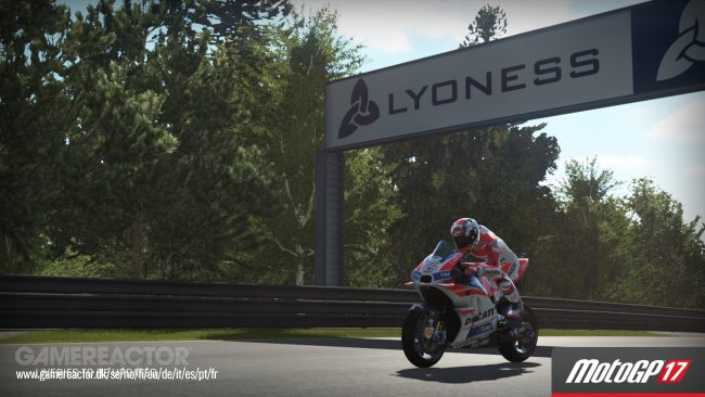 MotoGP 17 - Gamereactor UK