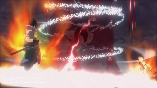 Naruto Shippuden: Ultimate Ninja Storm Revolution Preview - Gamereactor