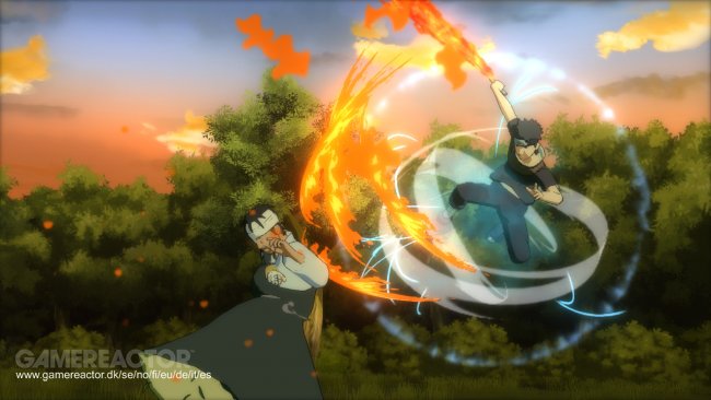 Naruto Shippuden: Ultimate Ninja Storm Revolution Preview - Gamereactor