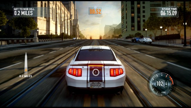 Need for Speed: The Run Review - Gamereactor