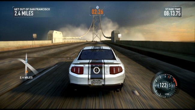 Need for Speed: The Run Review - Gamereactor