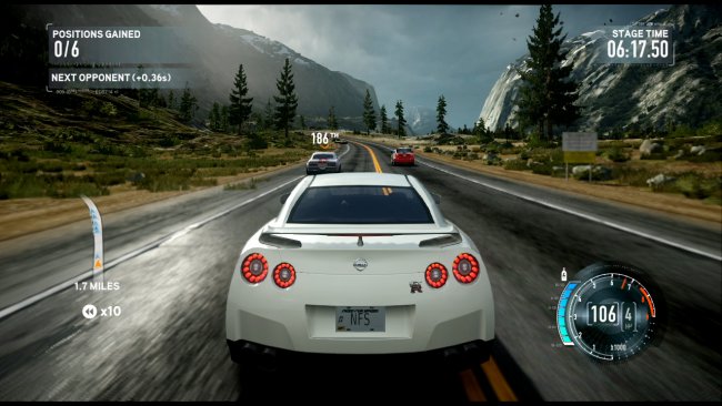 Need for Speed: The Run Review - Gamereactor