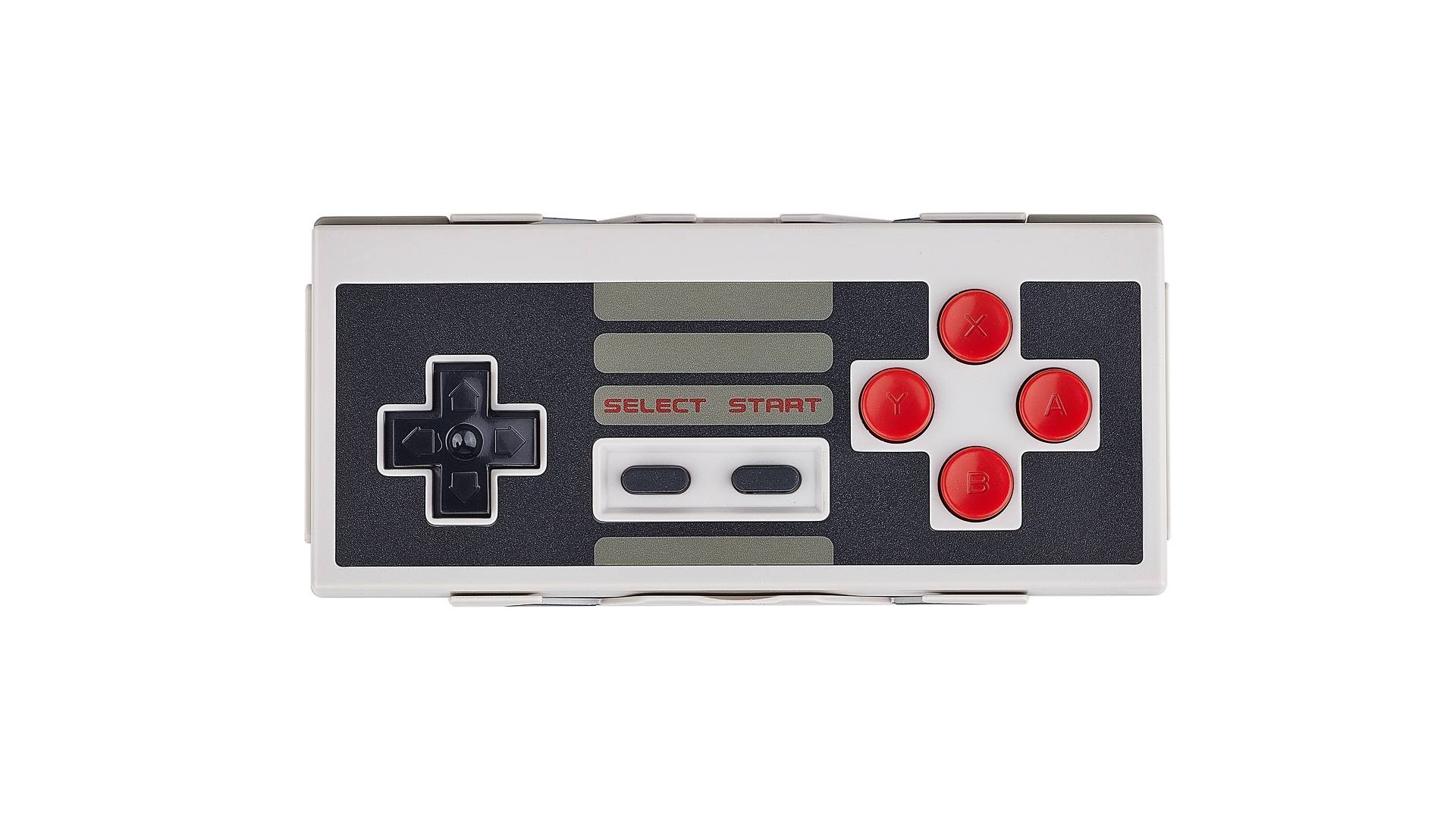 NES inspired controller for smartphones - - Gamereactor