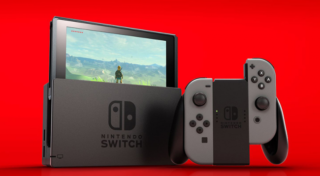 Rumour: Two new Nintendo Switch models coming this fall - - Gamereactor