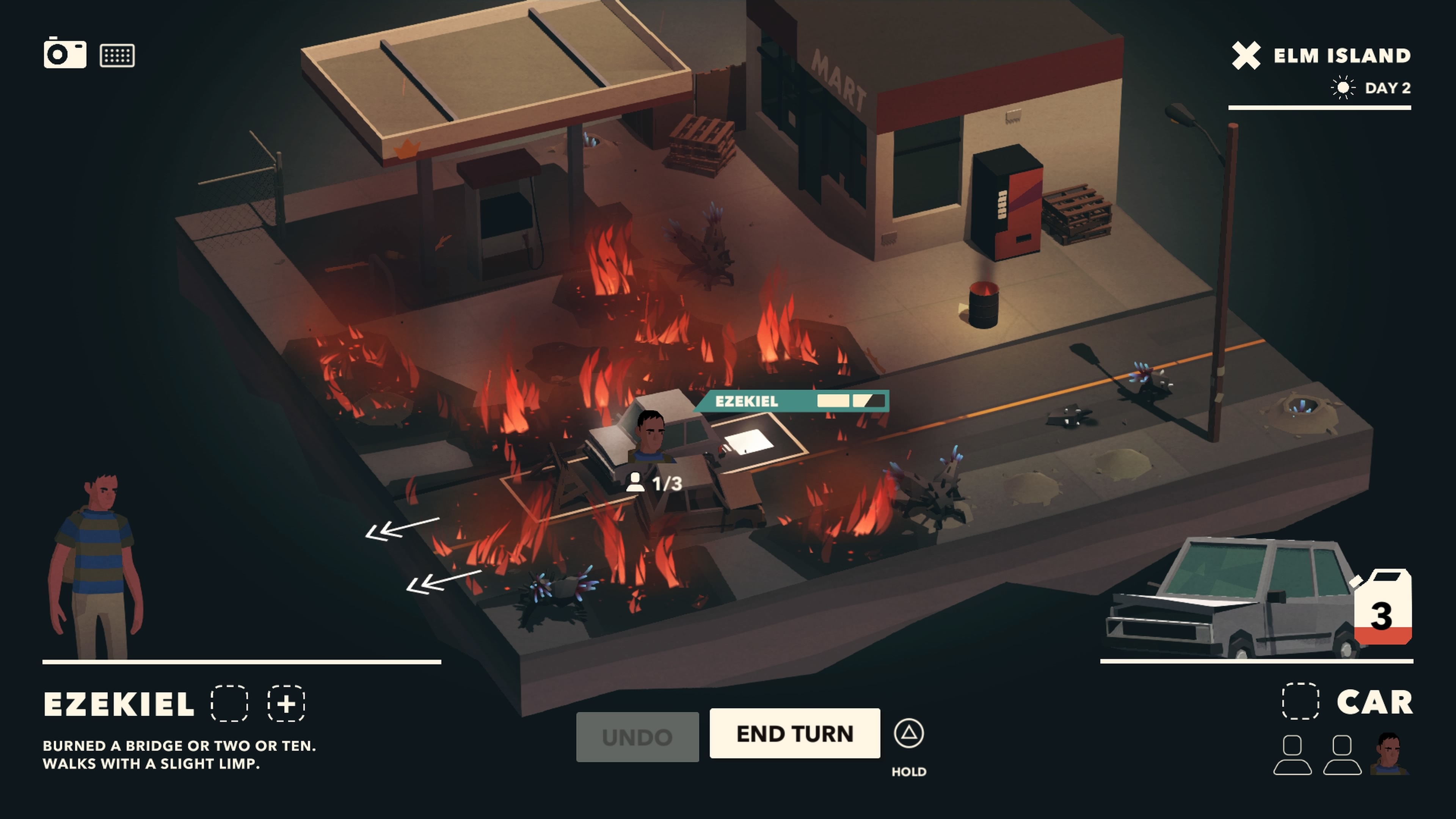 Overland - Gamereactor UK