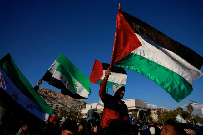 Palestinian flag to fly at WHO following symbolic vote - - Gamereactor