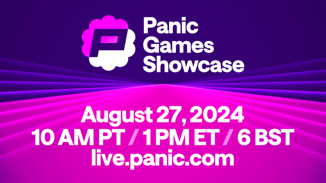 Panic's next Games Showcase is happening in late August - - Gamereactor