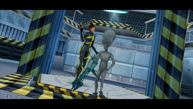 Perfectly Dark images - Perfect Dark (2000) - Gamereactor