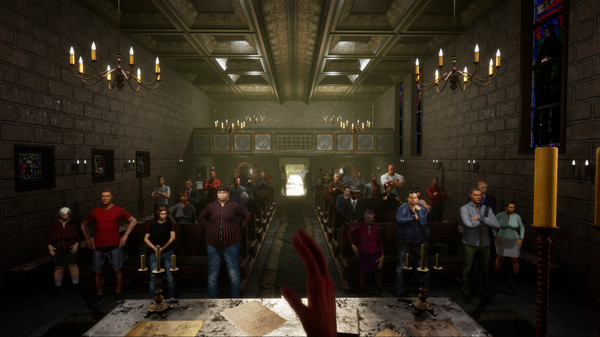 Priest Simulator - Gamereactor UK