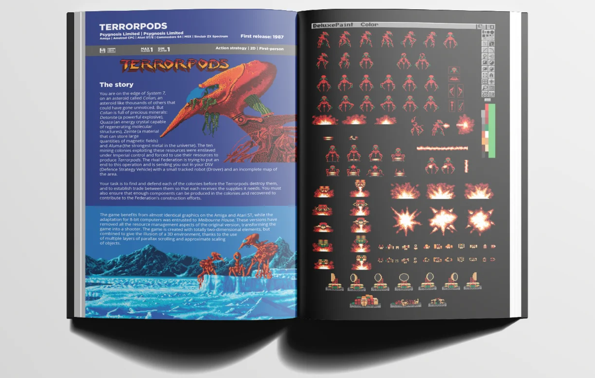 Psygnosis' history documented in new book - - Gamereactor