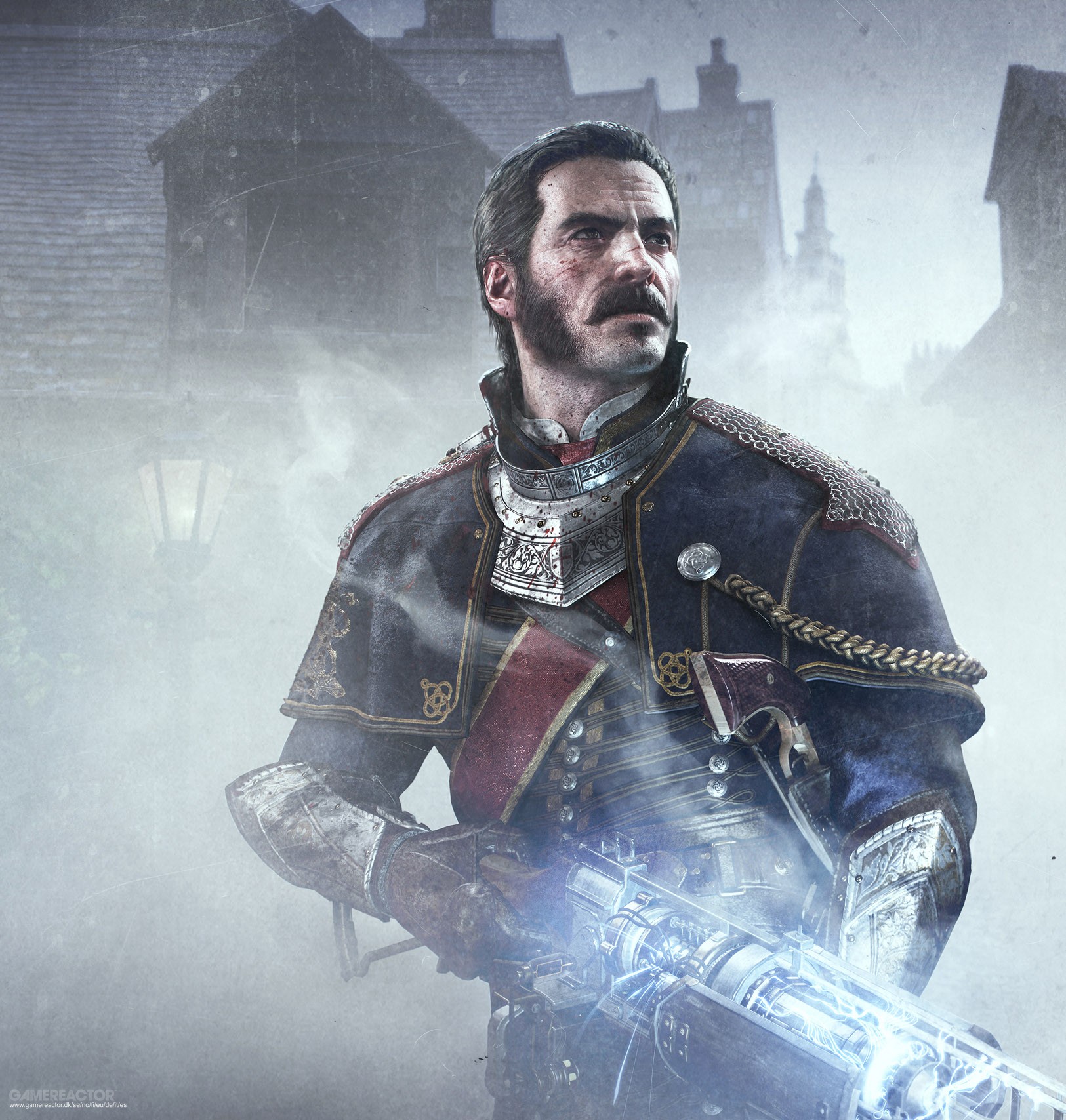 The Order: 1886 producer talks about the "controversial" launch and how ...