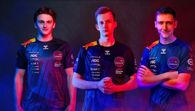 Red Bull Racing Esports unveils its team for the 2021 F1 Esports Pro ...
