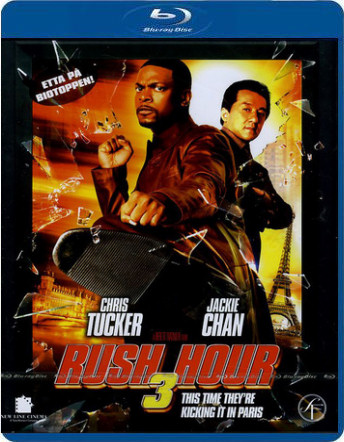 Rush Hour 3 - Gamereactor UK