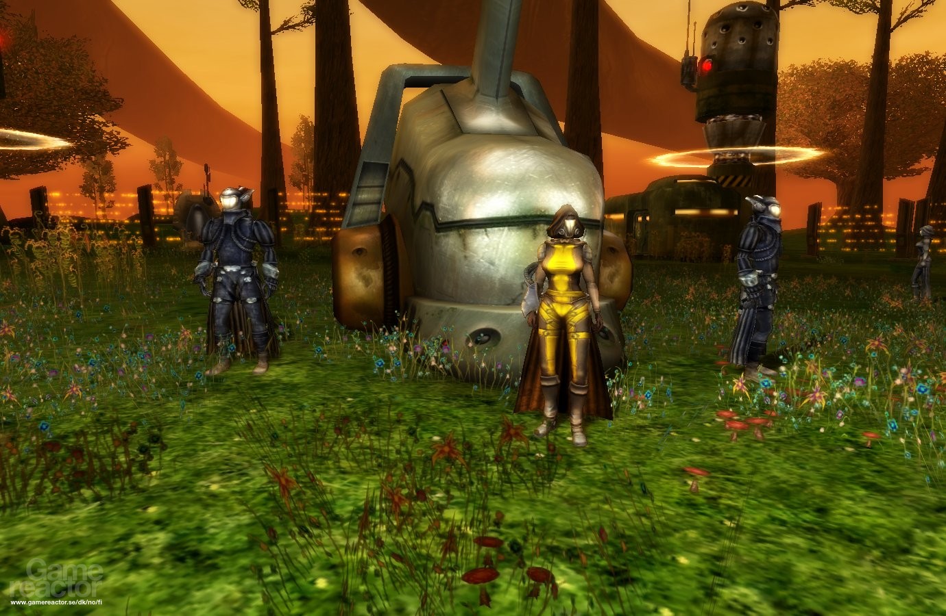 Ryzom - first impressions - - Gamereactor