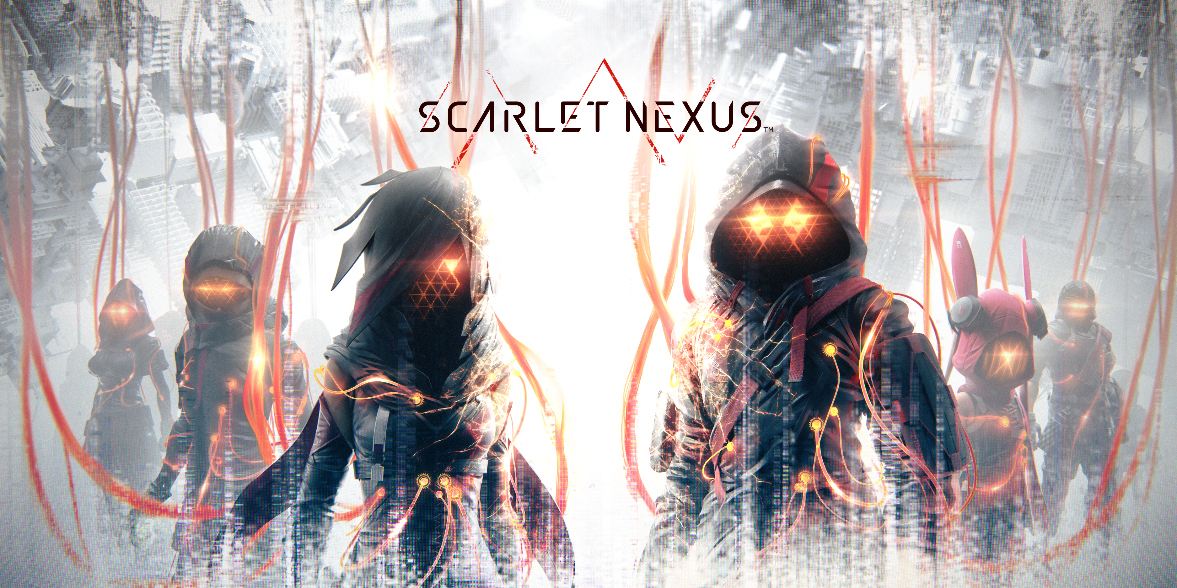 Scarlet Nexus - Gamescom Impressions Preview - Gamereactor