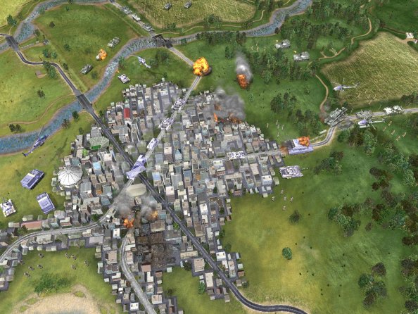 Shattered Union - Gamereactor UK