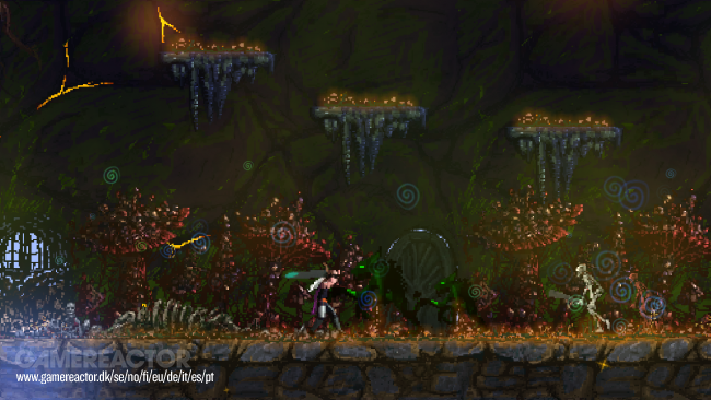 Slain Review - Gamereactor