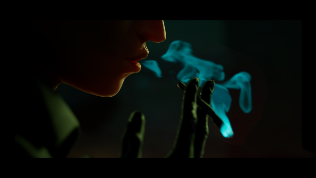 Sleight of Hand is a stylish card-slinging occult noir stealth sim