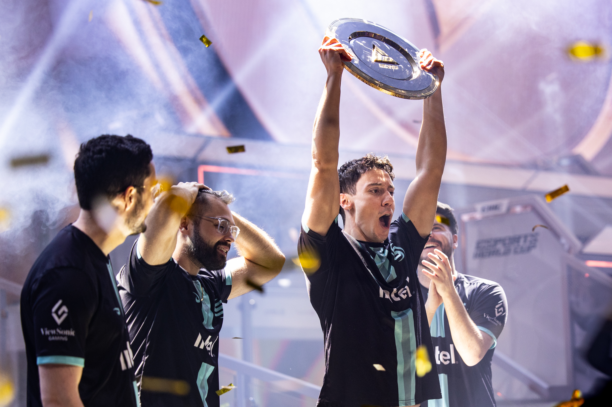 Soniqs are the Esports World Cup PUBG: Battlegrounds victors