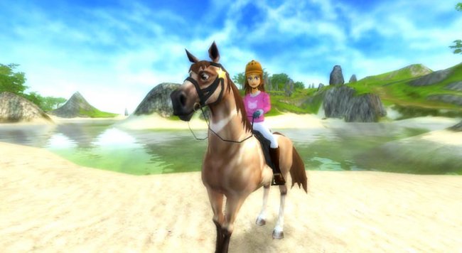 Star Stable - Gamereactor UK