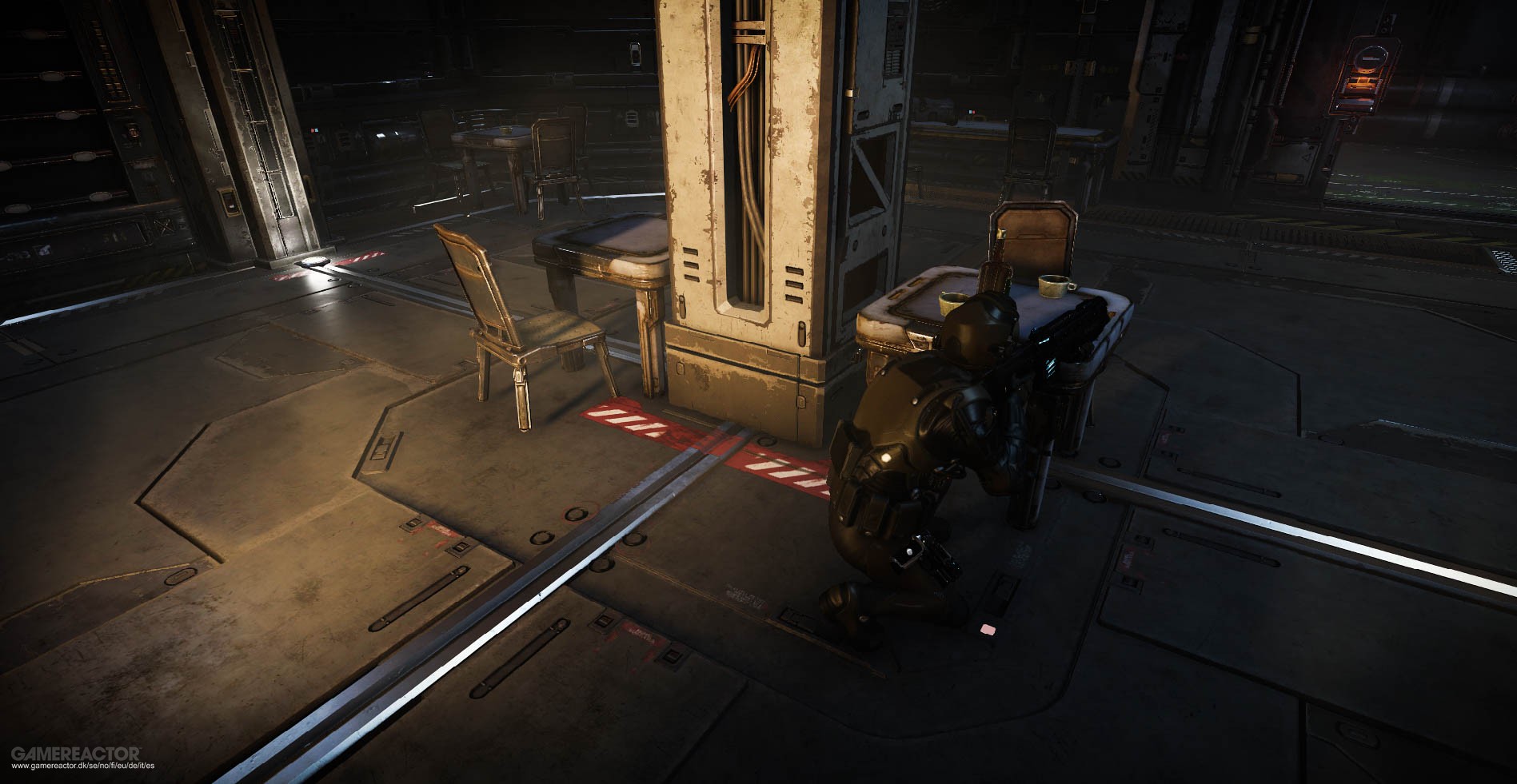 Star Citizen - Gamescom Impressions Preview - Gamereactor