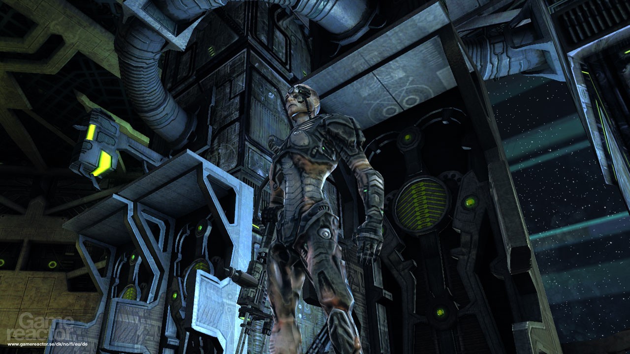 Star Trek Online adds more Borg