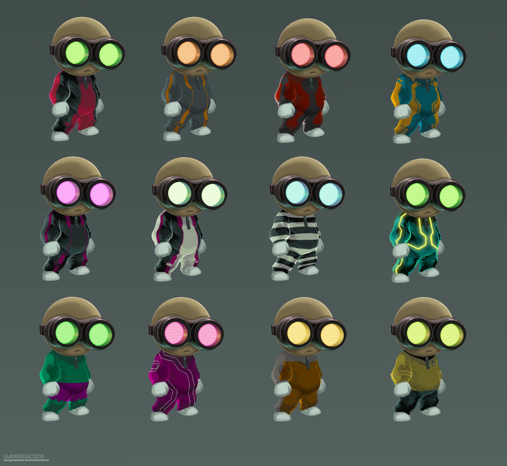 Stealth Inc 2 heading to Wii U - Stealth Inc. 2: A Game of Clones ...