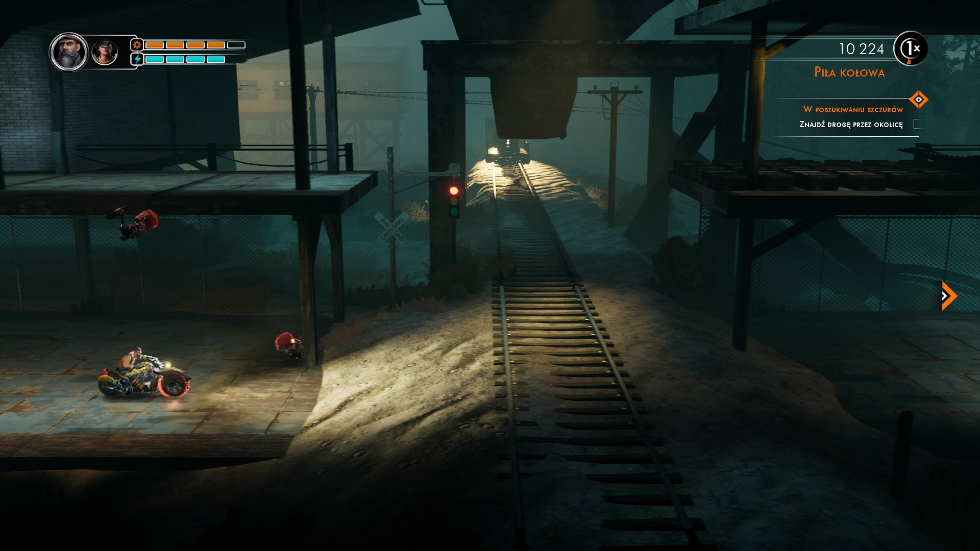 Steel Rats - Gamereactor UK