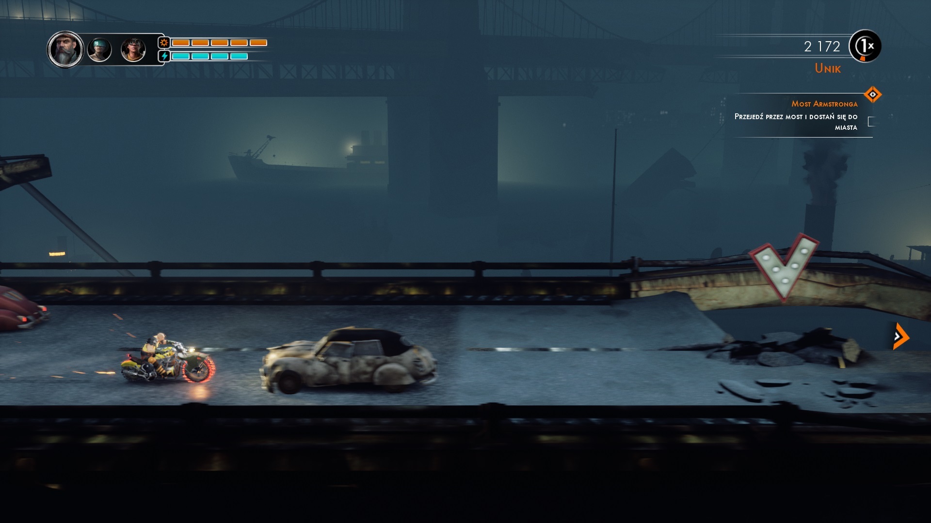 Steel Rats Review - Gamereactor